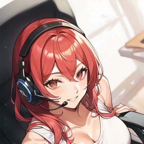 Chat with Monica - Flipped.Chat - AI Character Chatbot