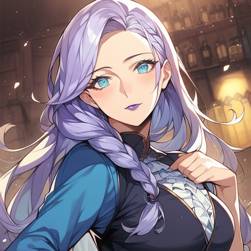 Chat with Astrid - Flipped.Chat - AI Character Chatbot