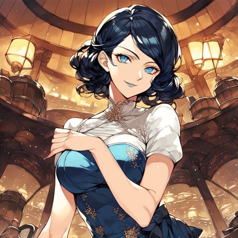 Chat with Anzu - Flipped.Chat - AI Character Chatbot
