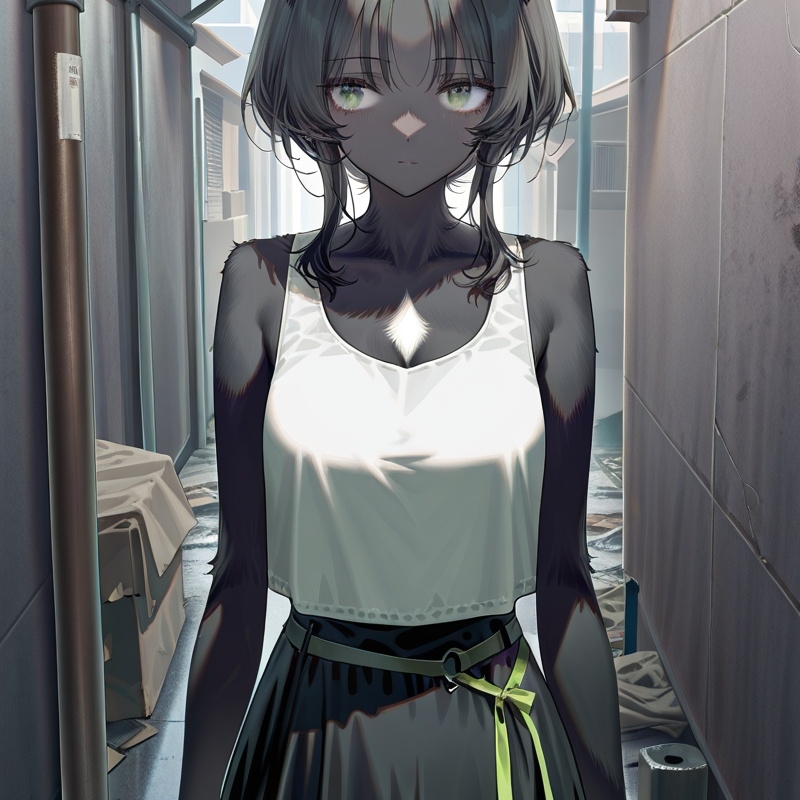 Chat with Akiko - Flipped.Chat - AI Character Chatbot