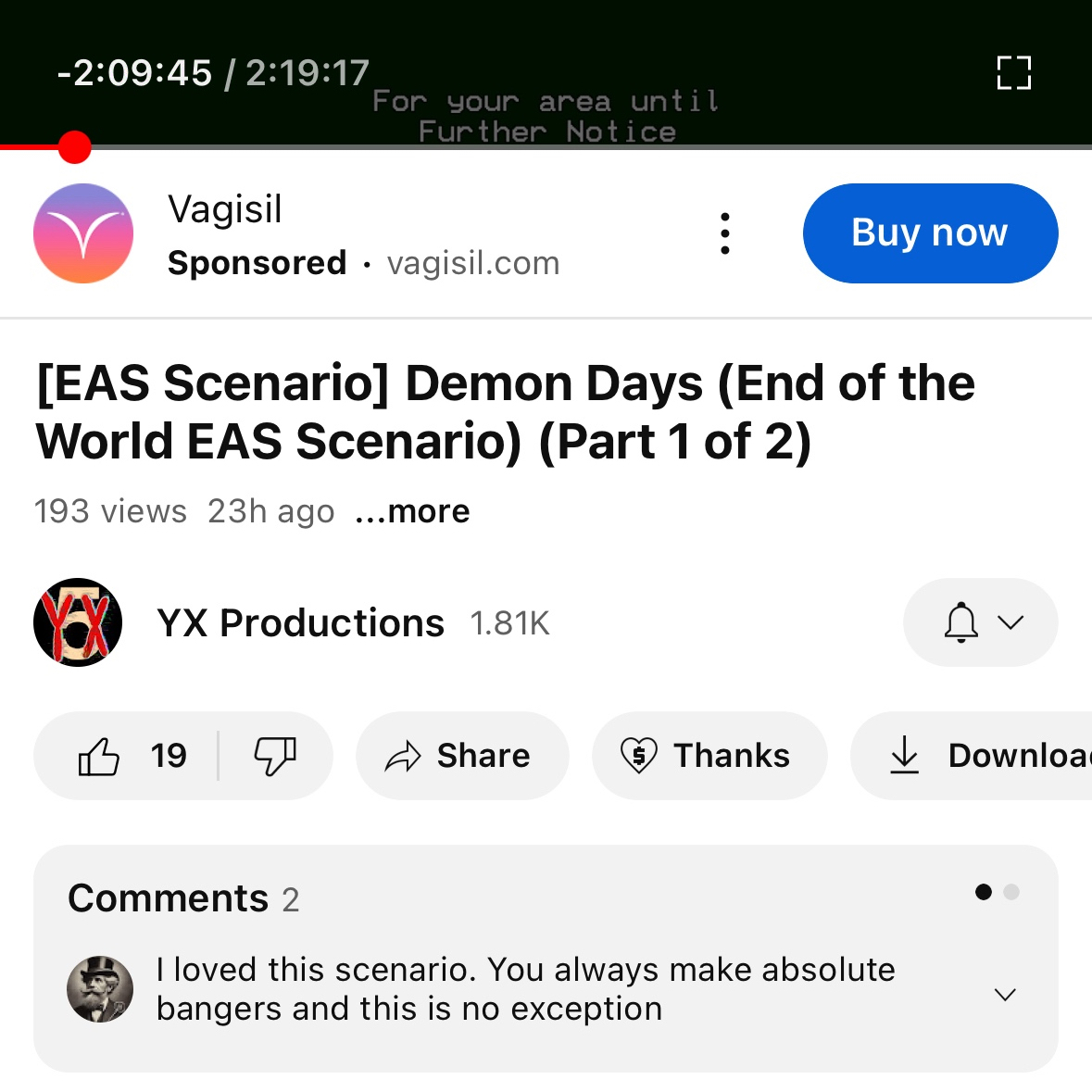 Chat with McKenna Grace - Flipped.Chat - AI Character Chatbot