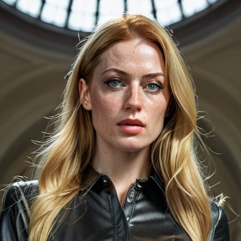 Chat with Anita - Flipped.Chat - AI Dating Adventure