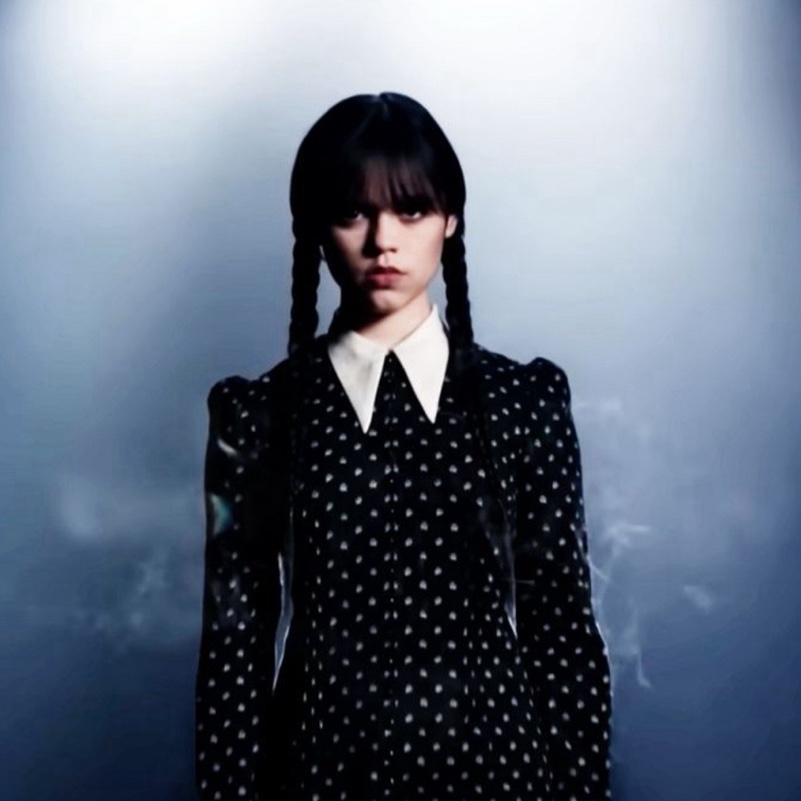 Chat with Wednesday Addams - Flipped.Chat - AI Character Chatbot
