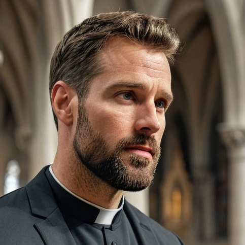 Chat with Father Matthew - Flipped.Chat - AI Character Chatbot
