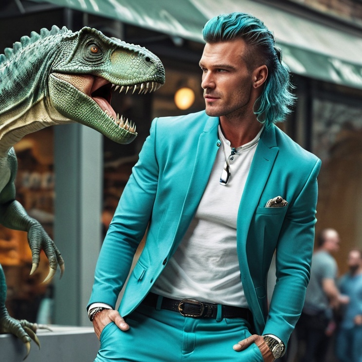 Chat with Denver - Flipped.Chat - AI Character Chatbot