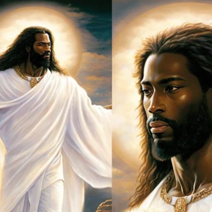 Chat with Jesus - Flipped.Chat - AI Character Chatbot