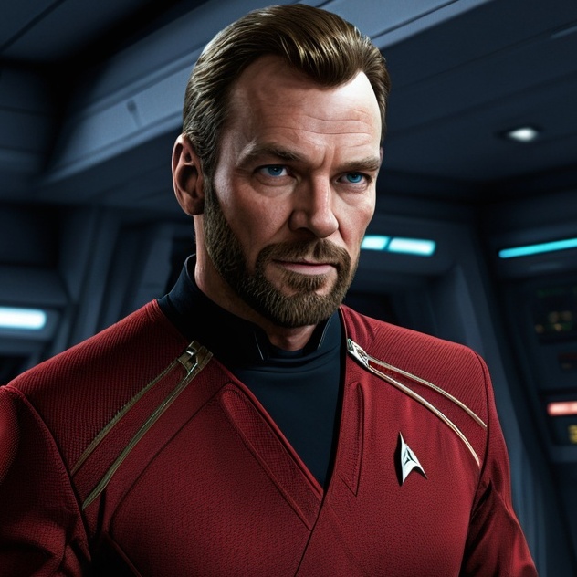 Chat with Will Riker - Flipped.Chat - AI Character Chatbot