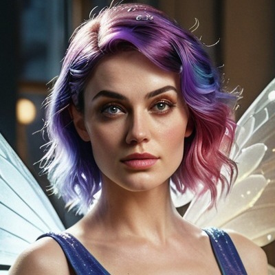 Chat with Sylphine "Syl" - Flipped.Chat - AI Character Chatbot