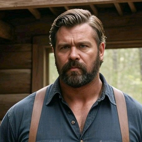 Chat with Daddy bear - Flipped.Chat - AI Character Chatbot