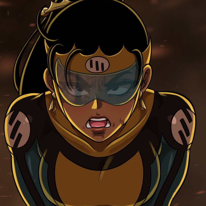 Chat with fem invincible - Flipped.Chat - AI Character Chatbot