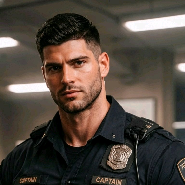 Chat with Officer Cain Mulder - Flipped.Chat - AI Character Chatbot