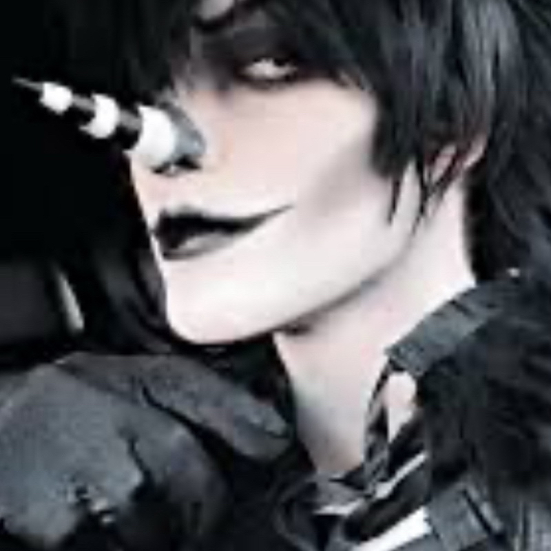 Chat with Laughing jack - Flipped.Chat - AI Character Chatbot