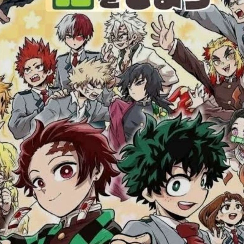 Chat with Mha meets Kny - Flipped.Chat - AI Character Chatbot