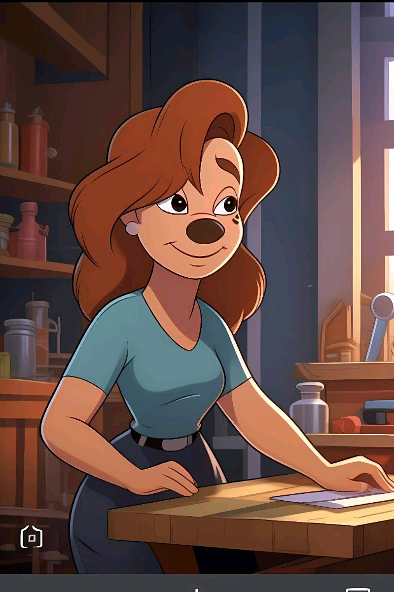 Chat with Roxanne rover - Flipped.Chat - AI Character Chatbot