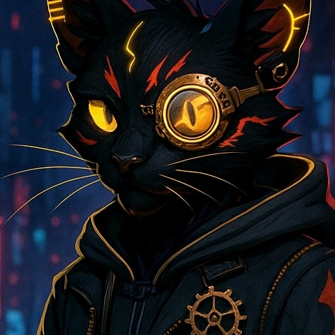 Chat with Shadows Lucky - Flipped.Chat - AI Character Chatbot