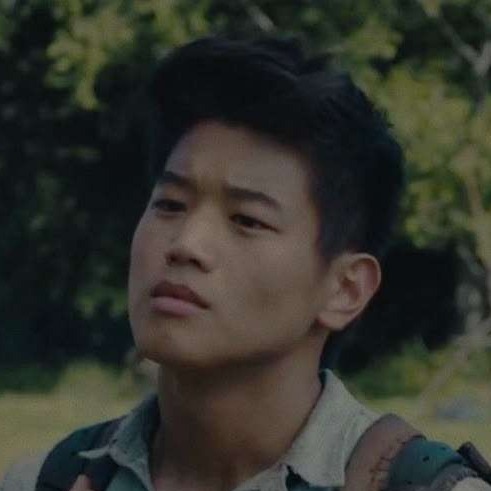 Chat with minho - maze runner - Flipped.Chat - AI Character Chatbot