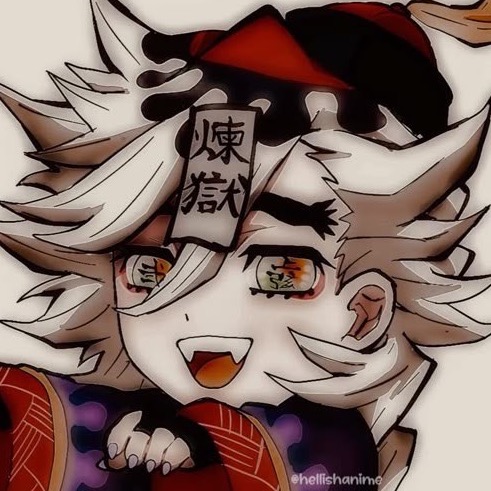 Chat with Douma chibi! - Flipped.Chat - AI Character Chatbot