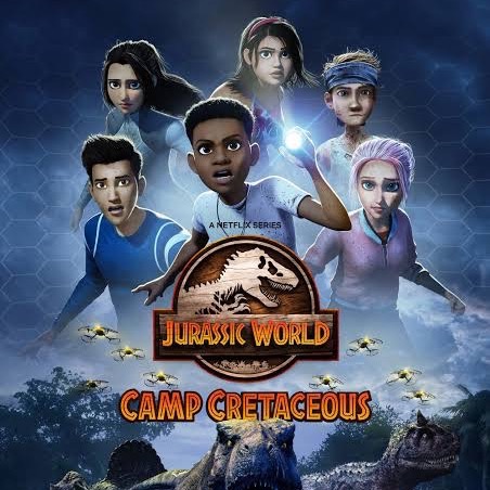 Camp Cretaceous Flipped Chat Profile | Flipped.Chat