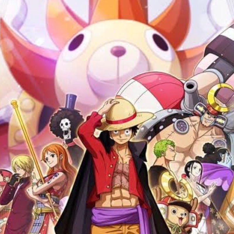 Chat with One Piece - Flipped.Chat - AI Character Chatbot